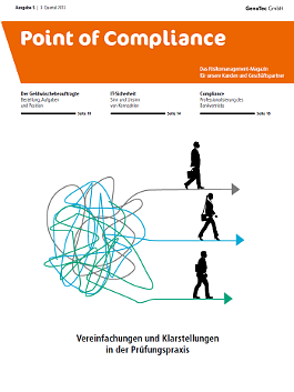 Point of Compliance - Ausgabe 5 — DZ-CP